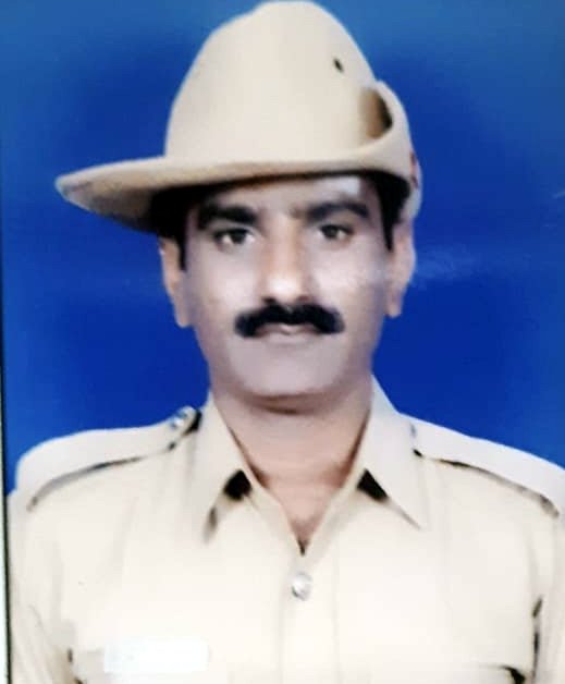 ಪೊಲೀಸ್ ಪ್ರದೀಪ್ ಕುಮಾರ್ ಗೆ ಚಿನ್ನದ ಪದಕ